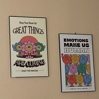 Great Things Are Coming 11x17 Print / Wall Art / Poster / - Etsy
