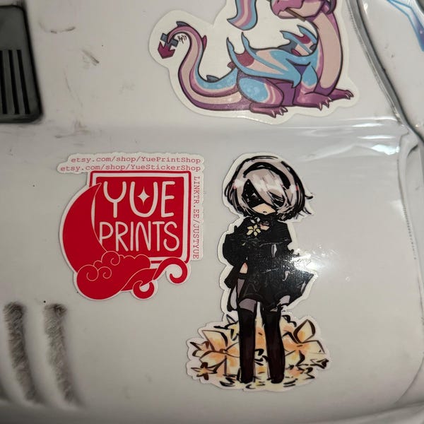 Persona 5 Stickers | Persona 5 Royal Party Members Weatherproof ...