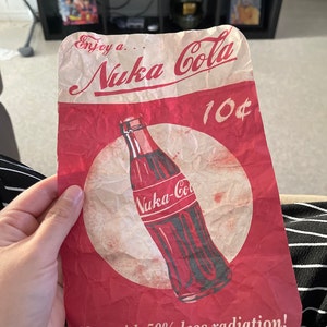 Fallout Vault-tec Propaganda Poster/advertisement - Etsy