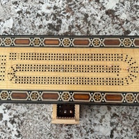 Barjees Al Barjees Al Bressis Popular Game Damascene Game - Etsy Canada