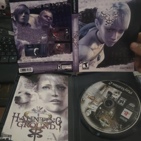 Custom Printed Sega CD Final Fight CD Manual, and Case Insert (select ...