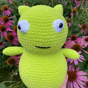 Baby Baphomet Demon Devil Goat Amigurumi Pattern Pdf-pattern ENG / SPA ...