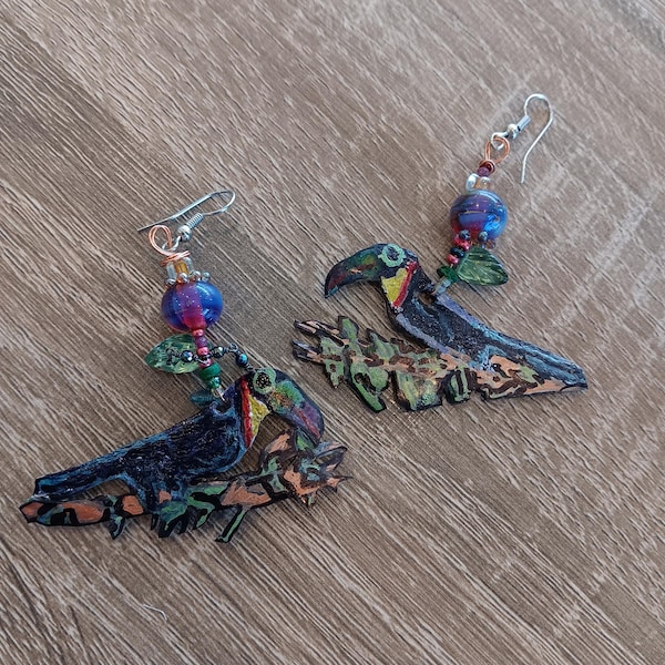 MAGICAL FAERIEBERRIES GLASS Beads, 10mm Delicate Beautiful Fantasy ...