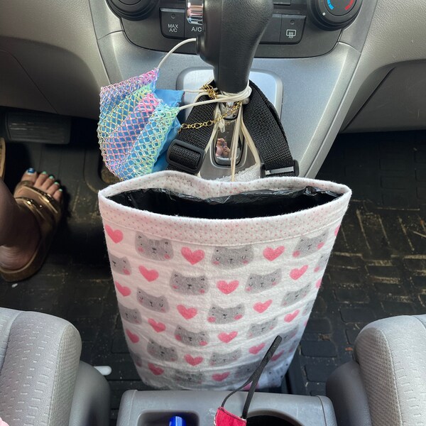 Potter - Marauder's Map - Wizard Pouch - Back to School - Zippered ...