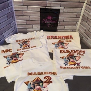 Doodle Potted Flowers Digital Clip Art for Scrapbooking Card Making ...