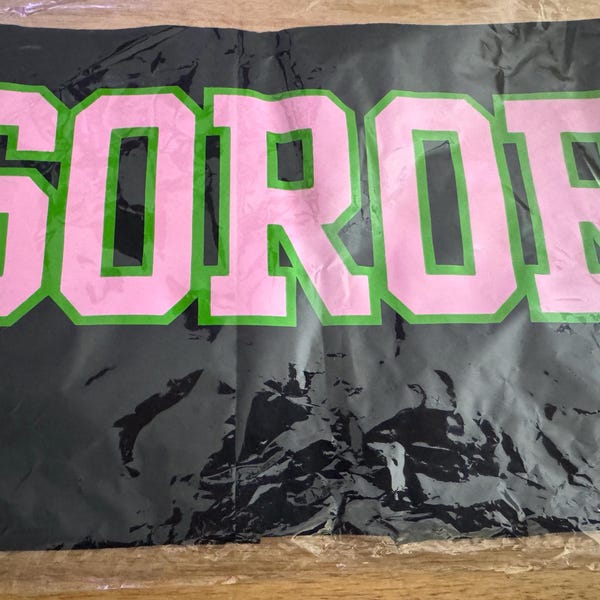 Greek Line Number Club Shirt ace, Deuce, Tre, Quad, Tail Crimson ...