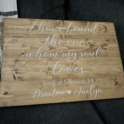 Horizontal Rustic Home Sweet Home Sign, Gallery Wall Art, Modern ...