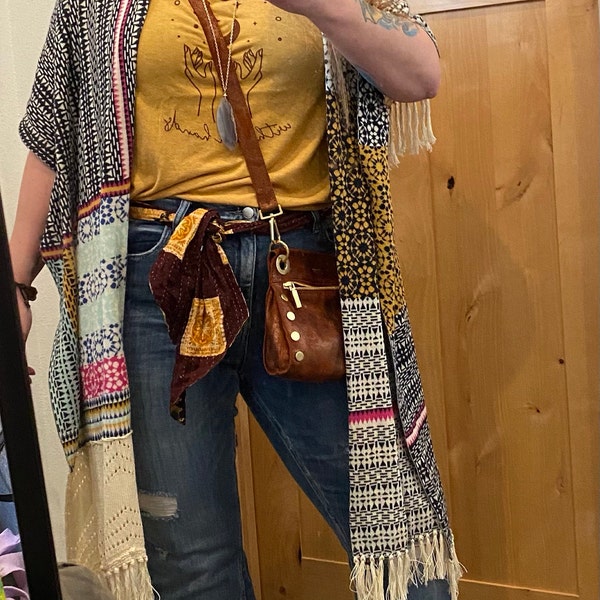 Way of Life Cropped Racerback Tank, Skyline Fever, Inspired Living Tee ...