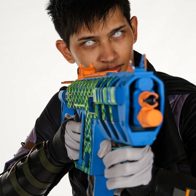 Pathfinder Heirloom Boxing Gloves Battle Royale 3D Printed - Etsy