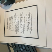 Remember Me, Memorial Poem, DIGITAL DOWNLOAD, Memorial Gift Print ...