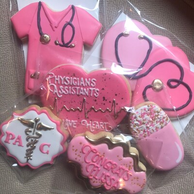 Nurse, Doctor, Medical, Physician Assistant Appreciation or Graduation ...