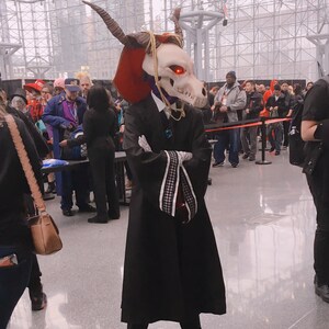 Elias Ainsworth Skull Ancient Magus Bride | Etsy