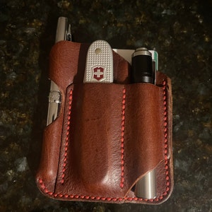 Wet Formed Leather Knife Sheath - Etsy