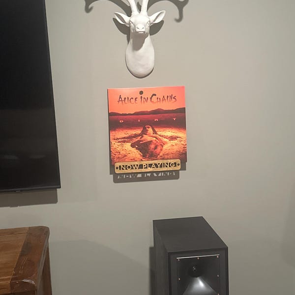 Minimalist Floating Dice Shelf | Wall Mount Display for RPG Tabletop ...