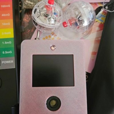 Paranormal Investigation Static Field Detector Spirit Small Ghost ...