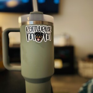 Dog Dad Car Decal, Car Window Decal, Vinyl Car Decal, Dog Dad Gift ...