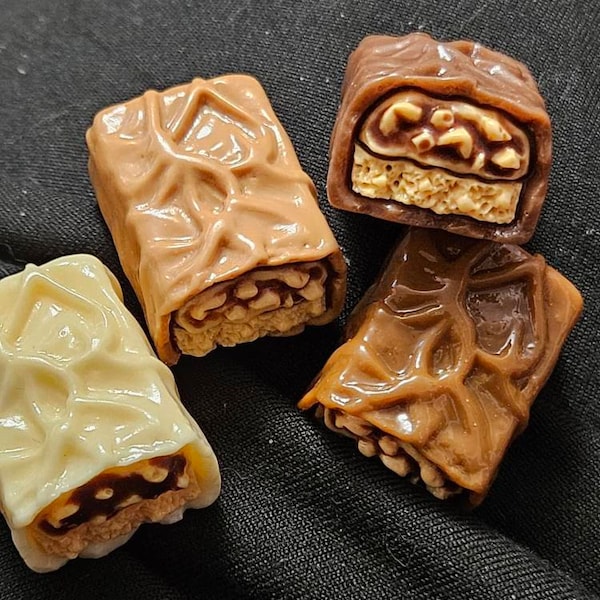 Set of 3 Wooden Apples, Jenga Block Apples, Fall Decor, Tiered Tray ...