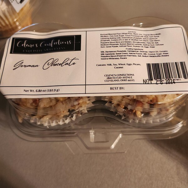 Chili Oil Label, Chili Garlic Label, Homemade Product Label, Chili Oil ...