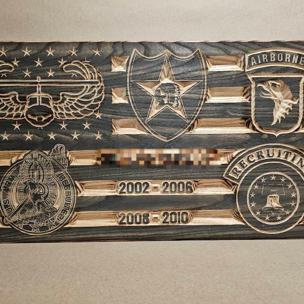 Usarec Badge Vector Image Files Ai Pdf And Svg Formats Plus Rasters Png And Etsy