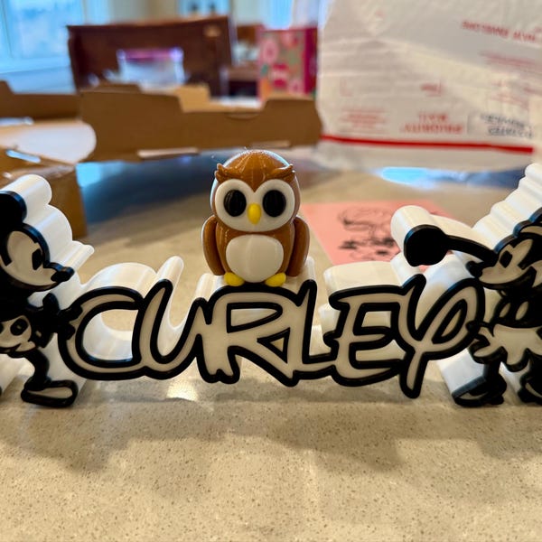 3d Printed Personalized Teacher Name Plate Sign, Nurse, School Health ...