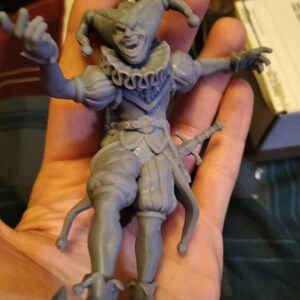 Goblin Theme Chess Set | Etsy