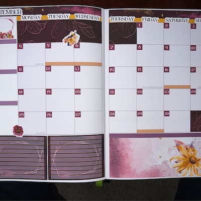 Passion Planner Habit Trackers - Etsy