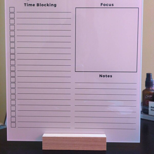 FLOATING MAP FRAME, Poster Frame, Clear Acrylic Frame, Frameless Frame ...