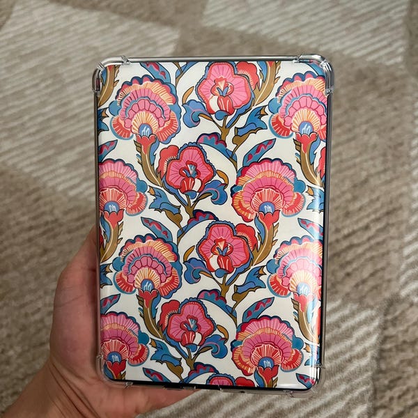 A Warm Beach Day Kindle Skin Kindle Vinyl Cover Kindle Decal Kindle ...