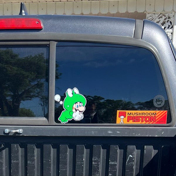 Mega Man 6 BOSSES Vinyl Decals Napalm Man, Wave Man, Gyro Man and More ...