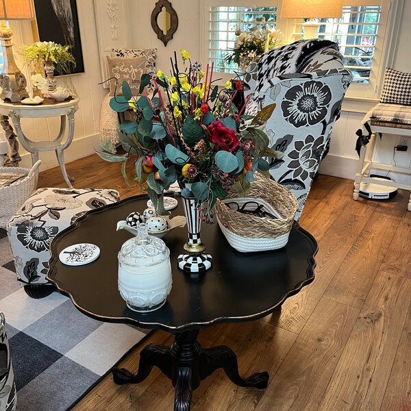 Rustic Honey Bee Decor Set/2, Primitive Bumble Bee Vase, Vintage Bee ...