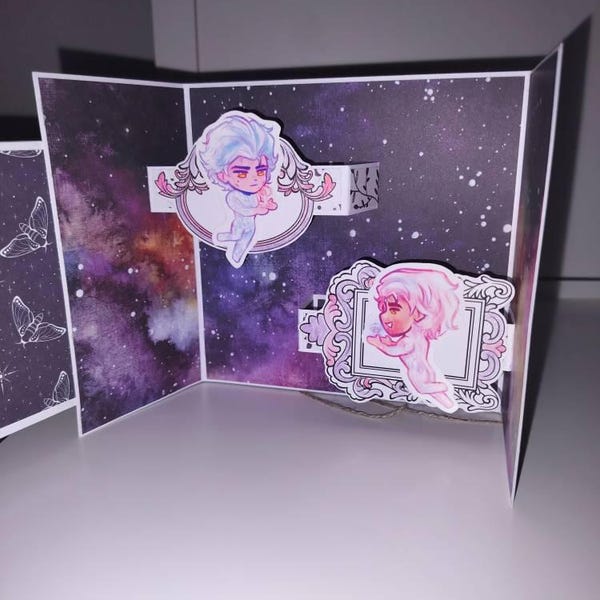 Miguel O'hara ( Spider-man 2099 ) Simp Cards - Etsy