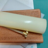 Half Round Corner Punch Leather Tool,multiple Sizes DIY Leather Cutter ...