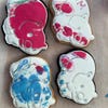 Dog of Wisdom Badge Set Pinback Button Doge Doggo Meme - Etsy