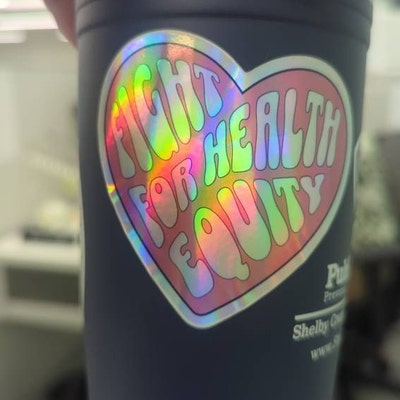 Public Health Saves Lives Badge Magnet, Public Health Gift, Public ...