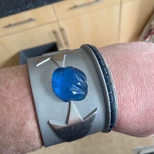 Power Rangers Dino Thunder Inspired Gem Bracelet Prop PRDT | Etsy