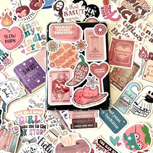 300pc VSCO Stickers Pack Ocean Themed Outdoor Decal for Laptop Hydro ...