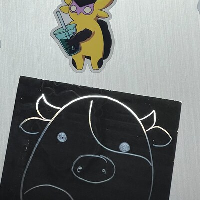 Gekko Wingman W Boba Valorant Sticker - Etsy