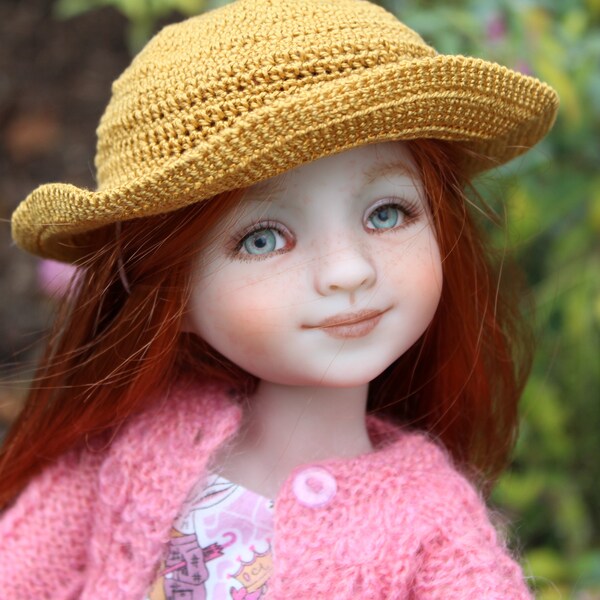 Custom 175 Gotz Principessa Nanina Doll Etsy