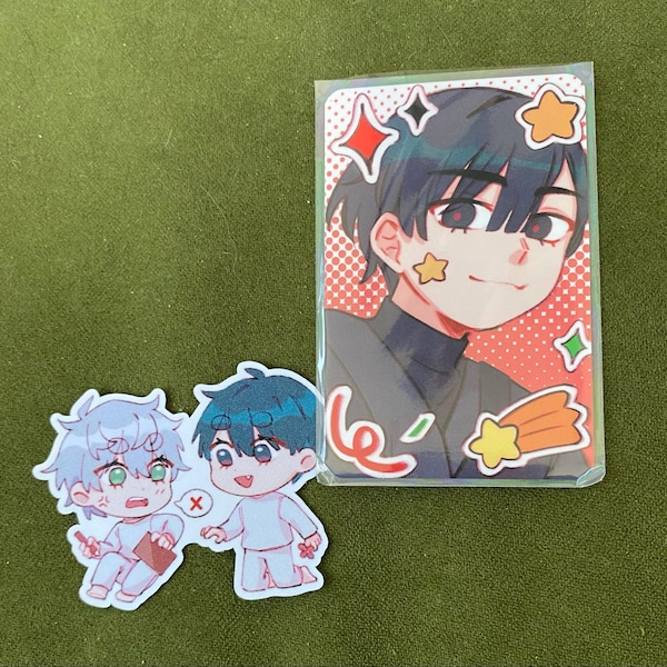 Alien Stage Ivantill Acrylic Standee - Etsy