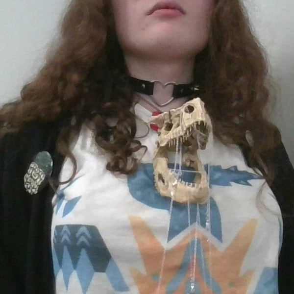 Tigrex Skull "monster Hunter" - Etsy