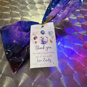 Mermaid Party Favors Bags, Mermaid Party Goodie Candy Bags, Mermaid ...