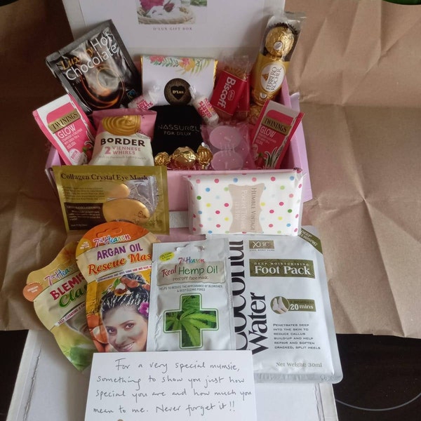 Lotus Biscoff Hamper Ultimate Gift for Her or for Him With Biscoff and ...