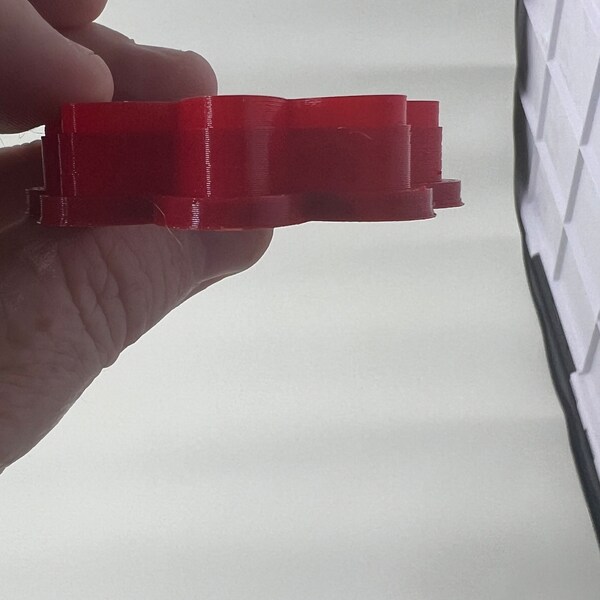 Digital File for Polymer Clay Texture Roller, STL File, Sandpaper ...