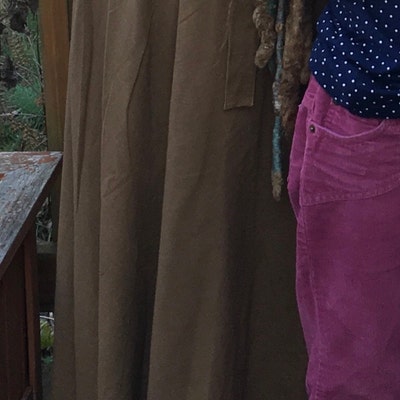 Natural Cotton Frayed Out Backless Women Top - Etsy