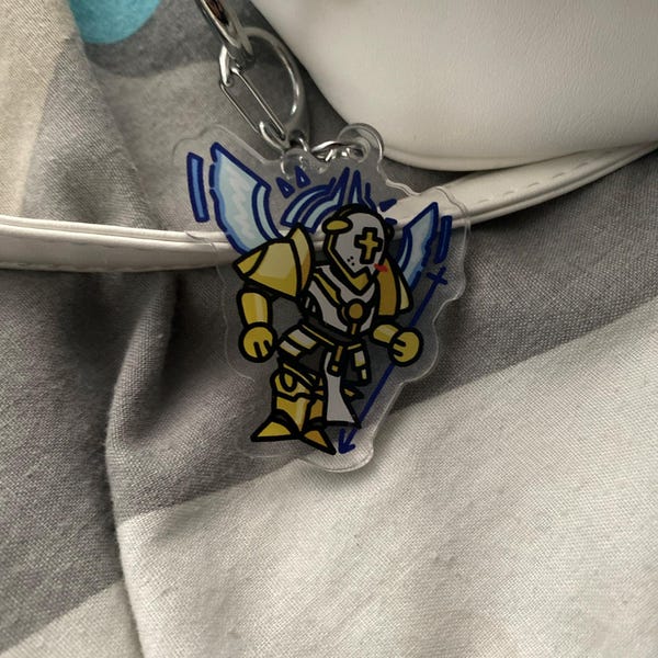 Saw Keychain + Stickers Adam, Lawrence, Amanda, Hoffman, Strahm - Etsy