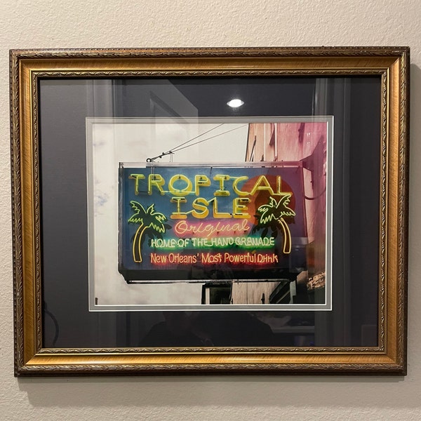 Elbo Room, Chicago Photography Art Print Unframed Neon Sign Photo ...