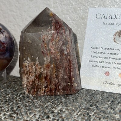 Biotite, Black Mica Moon With Custom Gold Stand, Crystal Moon Carvings ...