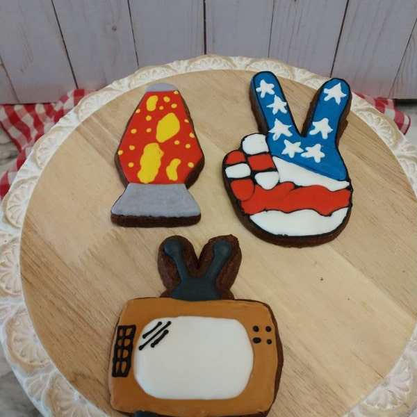 Peace Hand Sign or Bunny Fingers Cookie Cutter and Fondant Cutter and ...