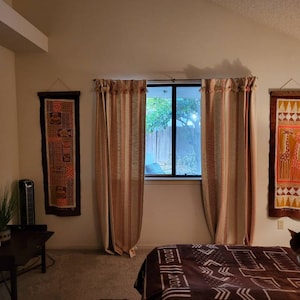 Rug Hanger Frame Hang Any Textile on the Wall Custom Size and Many ...