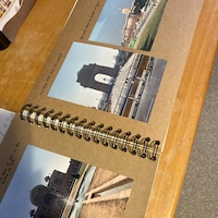 Personalised Happy Retirement A5/a4/a3/square Scrapbook, Photo Album ...